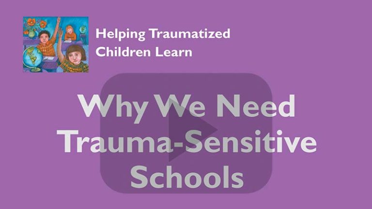Why Do We Need Trauma-Sensitive Schools - Trauma Sensitive Schools