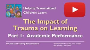 A Video Discussion Guide - Why We Need Trauma-Sensitive Schools ...