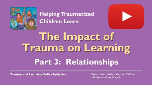 District Leadership’s Role in Supporting and Creating Trauma Sensitive ...