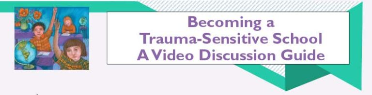 Trauma-Sensitive Middle/High School - Trauma Sensitive Schools