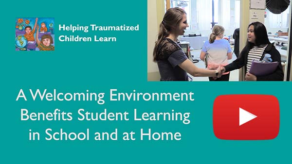 Welcoming Learning Environments Benefit Students, in School and at Home ...